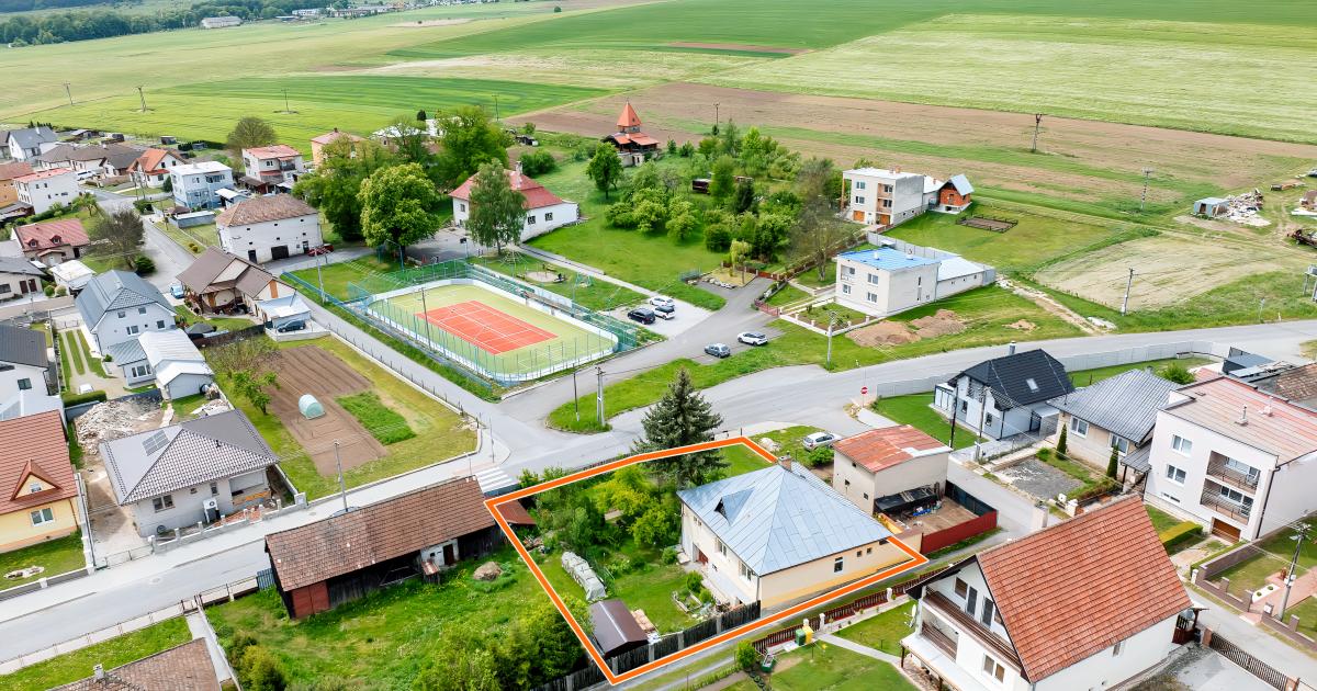 REZERVOVANÉ! Rodinný dom blízko Spišského hradu, Granč-Petrovce ...