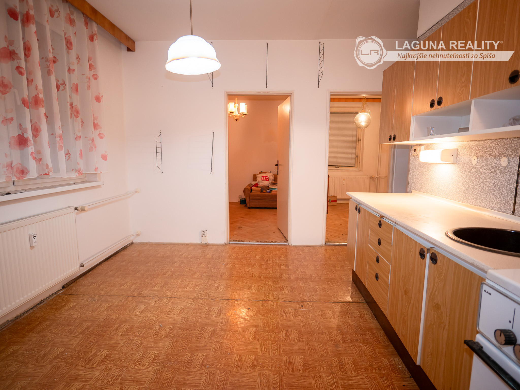 REZERVOVANÉ -Predaj - 4 izbový byt s balkónom - Poprad centrum | LAGUNA ...